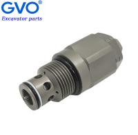 China GVO 4469380 4469298 4469301 4469302 Auxiliary Relief Valve Safety Valve EX450-3 470-3 ZX500-3 EX1200-5 Excavator Parts for sale
