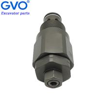 China GVO 0646201 4392197 Auxiliary Relief Valve Control Valve Safety Valve EX550 EX550-5 EX600H-3 EX600H-5 Excavator Parts for sale