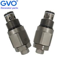China GVO 4469380 4469301 146229334 Auxiliary Relief Valve Control Valve Safety Valve ZX450 ZX450-3 ZX470-3 Excavator Parts for sale