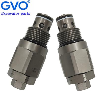China 14622933 4309832 Auxiliary Relief Valve Control Valve Safety Valve ZAX450 ZAX470 EC460 EC480 SK450 SK480 Excavator Parts for sale