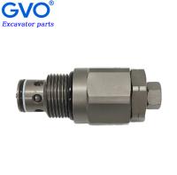 China VOE14513144 VOE14513185 Auxiliary Relief Valve Safety Valve EC460B EC460C EC460CHR EC700B EC700C Excavator Parts for sale