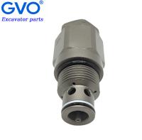 China GVO LJ00878 Auxiliary Relief Valve Control Valve Safety Valve SH700A3 SH700A5 SH800 LBX700X2 LBX800X2 Excavator Parts for sale
