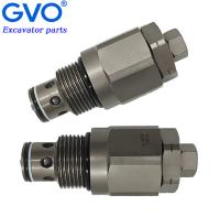 China XKAY-01003 XKAY-01012 Auxiliary Relief Valve Control Valve Hydraulic Safety Valve HL760-7 HL760-9 Excavator Parts for sale