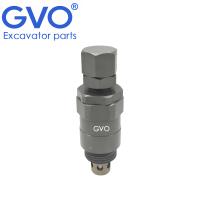China GVO 6E2471 6E-2471 Overload Valve Secondary Relief Valve Safety Valve Control Valve for E320 E322 E325L E330L Excavators for sale
