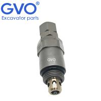 China GVO 6E2471 6E-2471 Overload Valve Secondary Relief Valve Safety Valve Control Valve for E320 E322 E325L E330L Excavators for sale