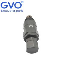 China GVO 6E2471 6E-2471 Overload Valve Secondary Relief Valve Safety Valve Control Valve for E320 E322 E325L E330L Excavators for sale