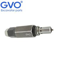 China GVO Hydraulic Control Valve Overload Valve Secondary Relief Valve Safety Valve for Excavator SH100A1 SH100A2 SH120A1 SH120A2 for sale