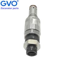 China GVO 723-40-51102 723-40-51100 723-40-91100 91102 Main Relief Valve Pressure Relief Valve PC200-6 PC200-7 Excavator Parts for sale