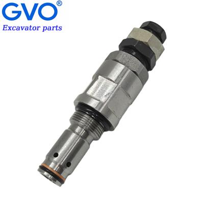China GVO 723-40-51401 Main Relief Valve Pressure Relief Valve Hydraulic Safety Valve PC200-6 PC210-6 PC230-6 Excavator Parts for sale