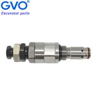 China 723-40-91102 723-40-92203 Main Relief Valve Pressure Relief Valve PC220-7 PC220LC-7 PC270-7 PC240-8K PC308US Excavator Parts for sale