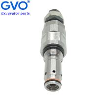 China 723-40-91102 723-40-92203 Main Relief Valve Pressure Relief Valve PC220-7 PC220LC-7 PC270-7 PC240-8K PC308US Excavator Parts for sale