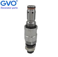 China 723-40-91102 723-40-92203 Main Relief Valve Pressure Relief Valve PC220-7 PC220LC-7 PC270-7 PC240-8K PC308US Excavator Parts for sale