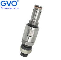China 723-40-91102 723-40-92203 Main Relief Valve Pressure Relief Valve PC220-7 PC220LC-7 PC270-7 PC240-8K PC308US Excavator Parts for sale