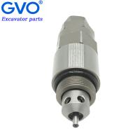 China GVO 709-70-55200 709-90-74203 Auxiliary Relief Valve Pressure Relief Valve Safety Valve PC200-5 PC200-6 Excavator Parts for sale