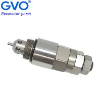 China 709-70-71203 Auxiliary Relief Valve Pressure Relief Valve PC200-5 PC210-5K PC210-6 PC220-5 PC300-6 PC400-6 Excavator Parts for sale