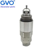 China 709-70-71203 Auxiliary Relief Valve Pressure Relief Valve PC200-5 PC210-5K PC210-6 PC220-5 PC300-6 PC400-6 Excavator Parts for sale