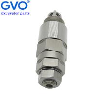 China 709-70-71203 Auxiliary Relief Valve Pressure Relief Valve PC200-5 PC210-5K PC210-6 PC220-5 PC300-6 PC400-6 Excavator Parts for sale
