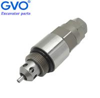 China 709-70-71203 Auxiliary Relief Valve Pressure Relief Valve PC200-5 PC210-5K PC210-6 PC220-5 PC300-6 PC400-6 Excavator Parts for sale