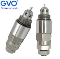 China 709-70-61300 709-70-74302 709-70-74600 Auxiliary Relief Valve Pressure Relief Valve PC200-3 PC200-5 PC200-6 PC220LC-3 Excavator for sale