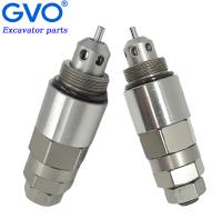 China 709-70-61300 709-70-74302 709-70-74600 Auxiliary Relief Valve Pressure Relief Valve PC200-3 PC200-5 PC200-6 PC220LC-3 Excavator for sale