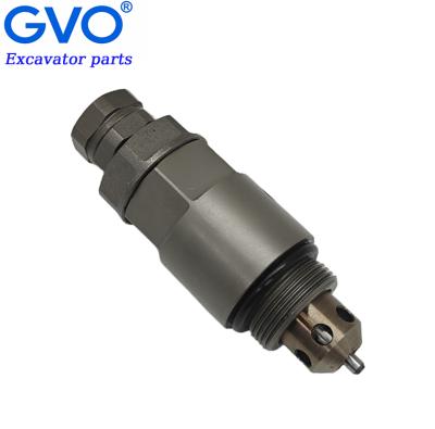 China 723-40-91200 723-90-61700 723-10-12300 Auxiliary Relief Valve Pressure Relief Valve D375A-6 D375A-8 PC200-7 PC220-7 Excavator for sale