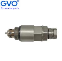 China 723-40-91200 723-90-61700 723-10-12300 Auxiliary Relief Valve Pressure Relief Valve D375A-6 D375A-8 PC200-7 PC220-7 Excavator for sale