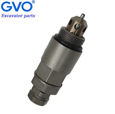 China 723-46-42800 Auxiliary Relief Valve Pressure Relief Valve PC300-7 PC350-7 PC360-7 PC400-7 PC450-7 PC550LC-8 Excavator Parts for sale