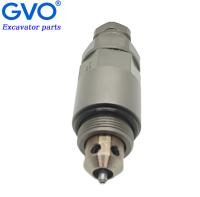 China 723-46-42800 Auxiliary Relief Valve Pressure Relief Valve PC300-7 PC350-7 PC360-7 PC400-7 PC450-7 PC550LC-8 Excavator Parts for sale