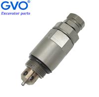 China GVO 723-90-61300 Auxiliary Relief Valve Pressure Relief Valve PC160-7 PC200-7 PC200-8 PC400-7 PC400-8 Excavator Parts for sale