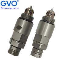 China 723-90-61400 Auxiliary Relief Valve Pressure Relief Valve Safety Valve PC400-6 PC130-7 PC130-8 PC400-8 PC200-8 Excavator Parts for sale