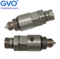 China 723-90-61400 Auxiliary Relief Valve Pressure Relief Valve Safety Valve PC400-6 PC130-7 PC130-8 PC400-8 PC200-8 Excavator Parts for sale