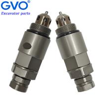 China GVO 723-40-91200 723-90-61600 Auxiliary Relief Valve Pressure Relief Valve Safety Valve PC300-7 PC300-8 Excavator Parts for sale