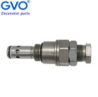 China GVO 723-40-92103 723-40-92101 723-40-92102 Main Relief Valve Pressure Relief Valve PC300-7 PC350-7 PC300-8 Excavator Parts for sale