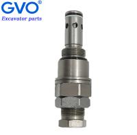 China GVO 723-40-92103 723-40-92101 723-40-92102 Main Relief Valve Pressure Relief Valve PC300-7 PC350-7 PC300-8 Excavator Parts for sale