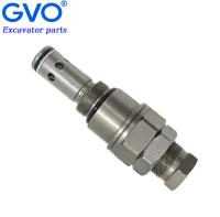 China GVO 723-40-92403 723-40-2401 Main Relief Valve Pressure Relief Valve PC400-7 PC400-8 PC450-7 PC450-8 PC550 Excavator Parts for sale