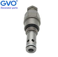 China 723-40-93800 723-40-93801 Main Relief Valve Pressure Relief Valve PC360LC-10 PC390-10 PC300-7EO PC300-8 PC350-8 Excavator for sale