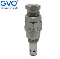 China 723-40-93800 723-40-93801 Main Relief Valve Pressure Relief Valve PC360LC-10 PC390-10 PC300-7EO PC300-8 PC350-8 Excavator for sale