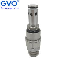 China 723-40-93800 723-40-93801 Main Relief Valve Pressure Relief Valve PC360LC-10 PC390-10 PC300-7EO PC300-8 PC350-8 Excavator for sale