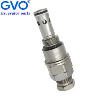 China 723-40-92101 723-40-92102 723-40-92103 Main Relief Valve Pressure Relief Valve PC300-7 PC350-7 PC360-7 Excavator Parts for sale