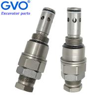 China 723-40-92101 723-40-92102 723-40-92103 Main Relief Valve Pressure Relief Valve PC300-7 PC350-7 PC360-7 Excavator Parts for sale