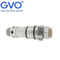 China GVO 171-0060 352-7228 3527228 Main Control Relief Valve Safety Valve for E345B E345C E349D E349B E349C 349D 390F L Excavators for sale