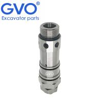 China GVO 171-0060 352-7228 3527228 Main Control Relief Valve Safety Valve for E345B E345C E349D E349B E349C 349D 390F L Excavators for sale