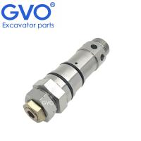 China GVO 171-0060 352-7228 3527228 Main Control Relief Valve Safety Valve for E345B E345C E349D E349B E349C 349D 390F L Excavators for sale