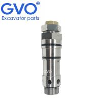 China GVO 171-0060 352-7228 3527228 Main Control Relief Valve Safety Valve for E345B E345C E349D E349B E349C 349D 390F L Excavators for sale