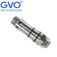 China GVO 171-0060 352-7228 3527228 Main Control Relief Valve Safety Valve for E345B E345C E349D E349B E349C 349D 390F L Excavators for sale