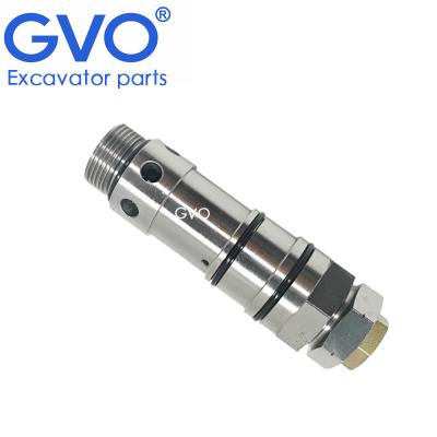 China GVO 171-0060 352-7228 3527228 Main Control Relief Valve Safety Valve for E345B E345C E349D E349B E349C 349D 390F L Excavators for sale