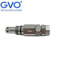 China VOE14639415 Hydraulic Main Control Relief Valve Overload Valve Safety Valve for EC300D 350D Excavators Construction Machine Part for sale
