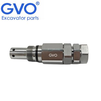China VOE14639415 Hydraulic Main Control Relief Valve Overload Valve Safety Valve for EC300D 350D Excavators Construction Machine Part for sale