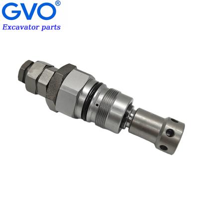 China 4469379 4674564 Main Relief Valve Pressure Relief Valve ZX450-3 ZX470H-3 ZX500LC-3 ZX850-3 EX1100-3 EX1200-5 Excavator Parts for sale