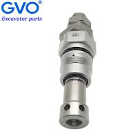 China 4469379 4674564 Main Relief Valve Pressure Relief Valve ZX450-3 ZX470H-3 ZX500LC-3 ZX850-3 EX1100-3 EX1200-5 Excavator Parts for sale